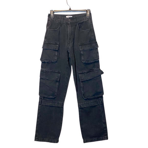 Forever 21 Cargo Jeans